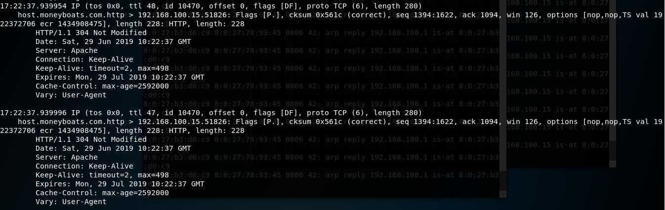 Arpspoof Victim in The Same Network – Personal Blog Arpspoof Victim in The Same Network – Personal Blog